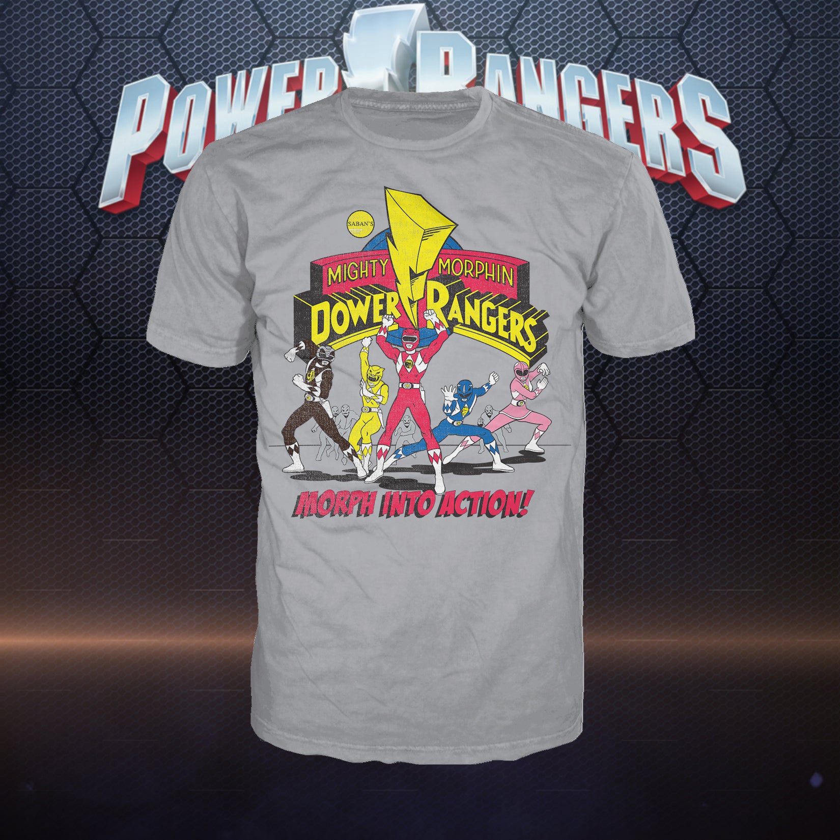 Power Rangers – Urban Species