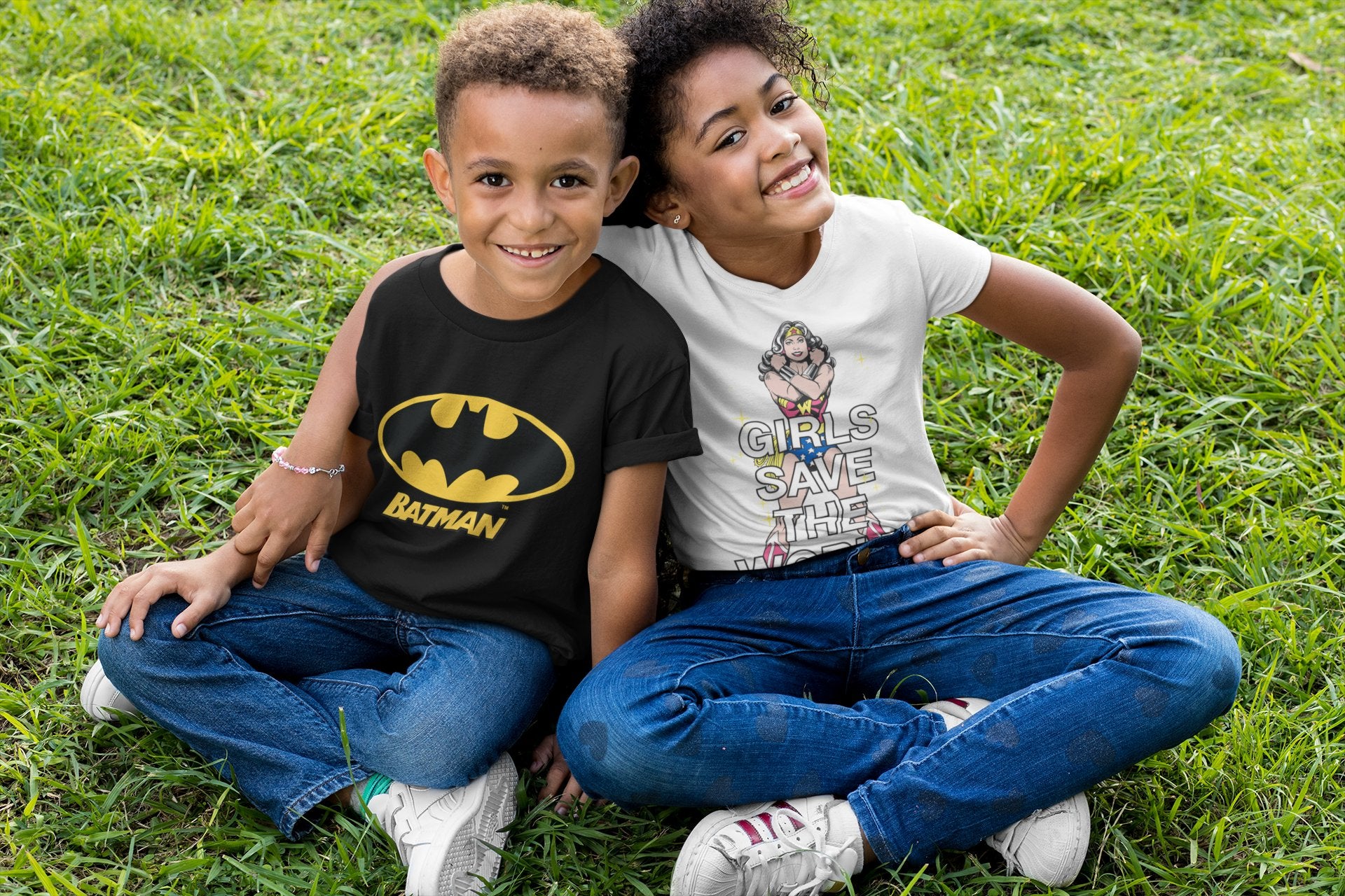 DC Kid's Classics – Urban Species