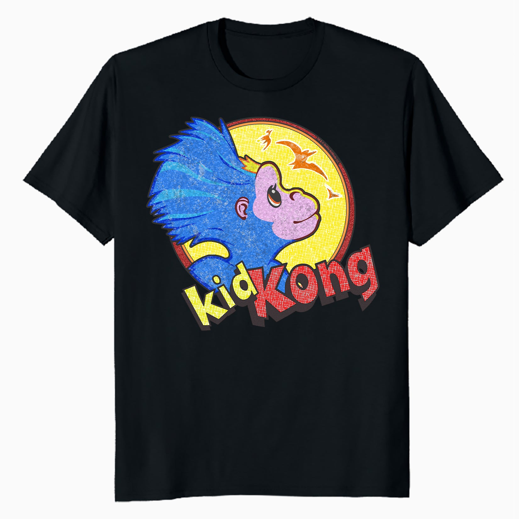 King Kong Skull Island Kid Logo Cute Movie MonsterVerse Team Official ...