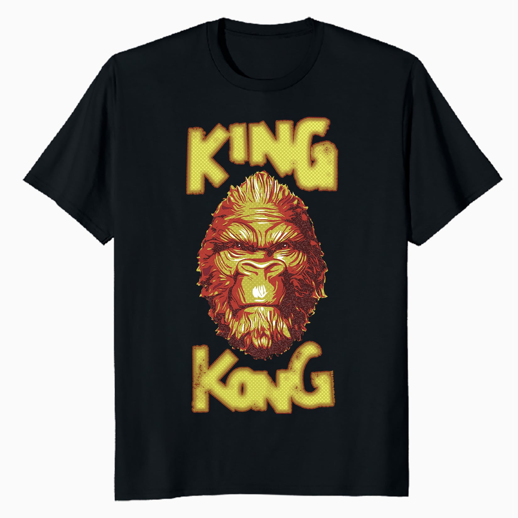 King Kong Skull Island MonsterVerse Titanus Movie Titan Ape Official M ...