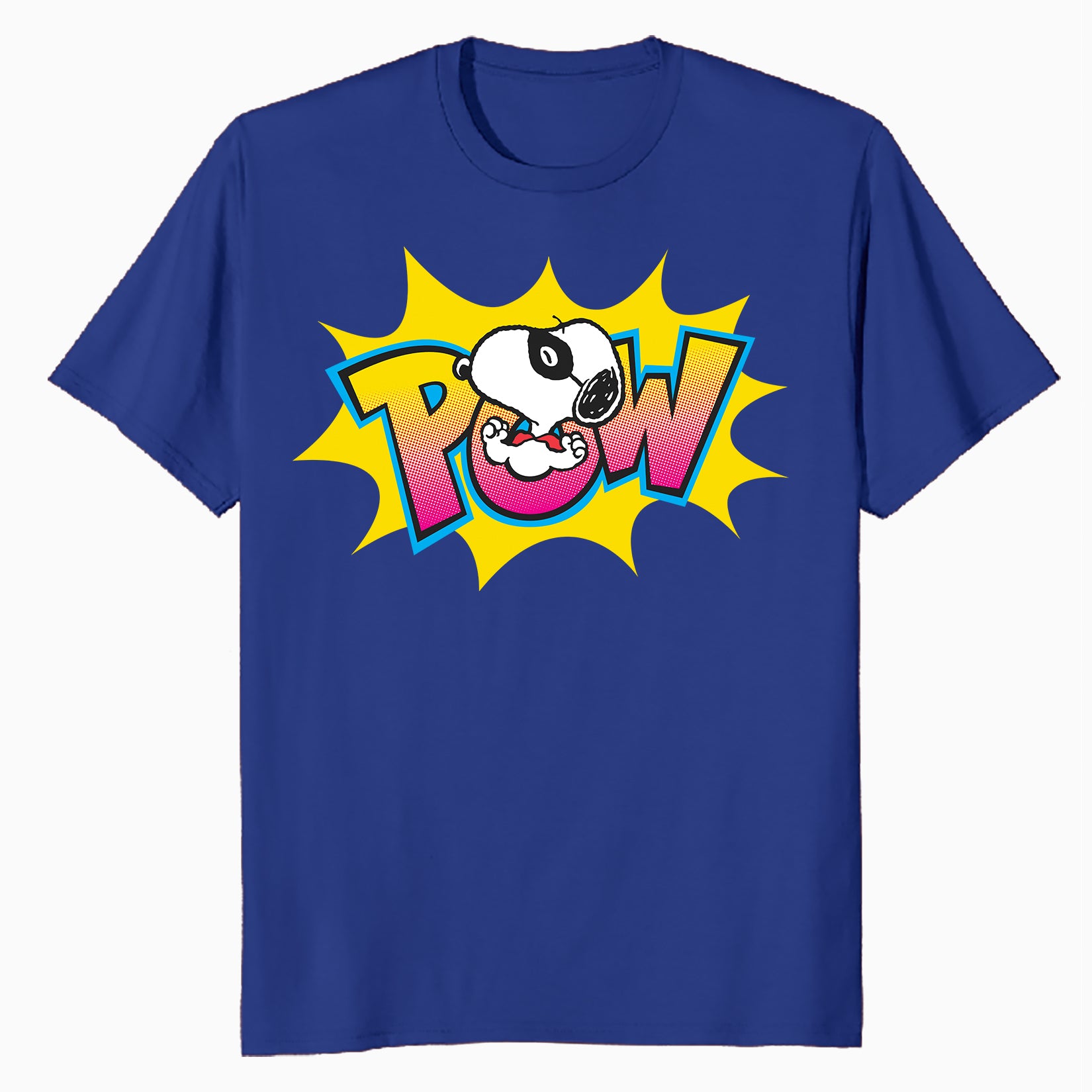 Peanuts Snoopy Masked Marvel Pow Super Hero Caped Beagle Lol Comic Off ...