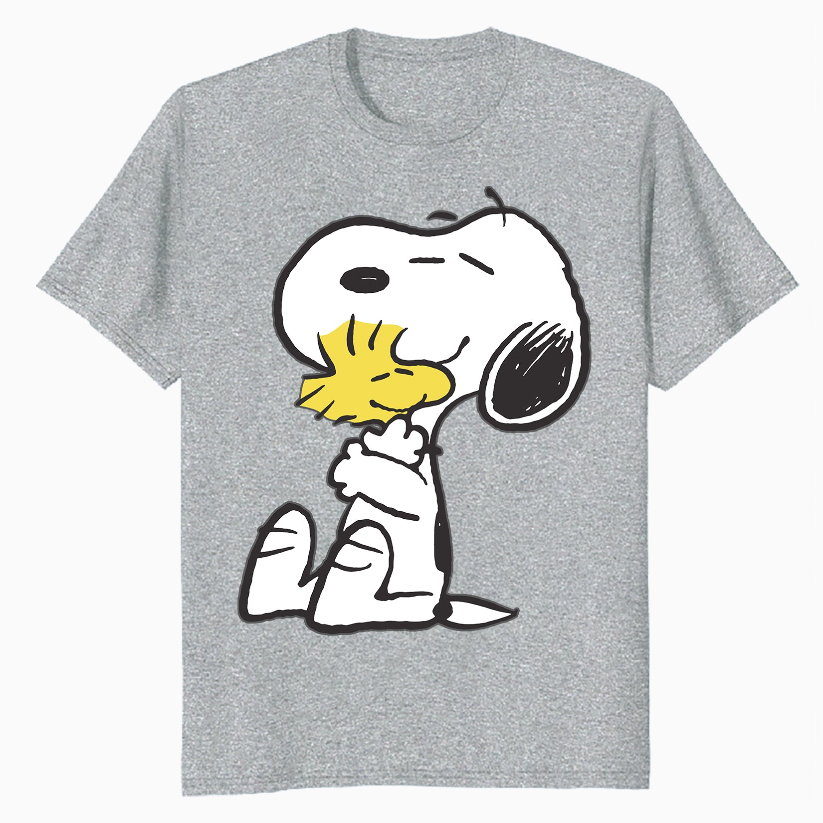 Peanuts Snoopy Woodstock Vintage Hug BFFs Love Retro 80s 90s Official ...
